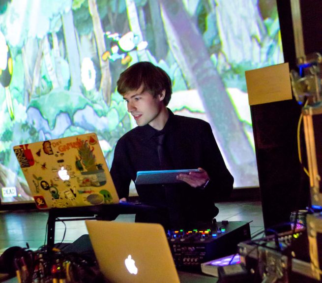 Who is Daniel? – C418