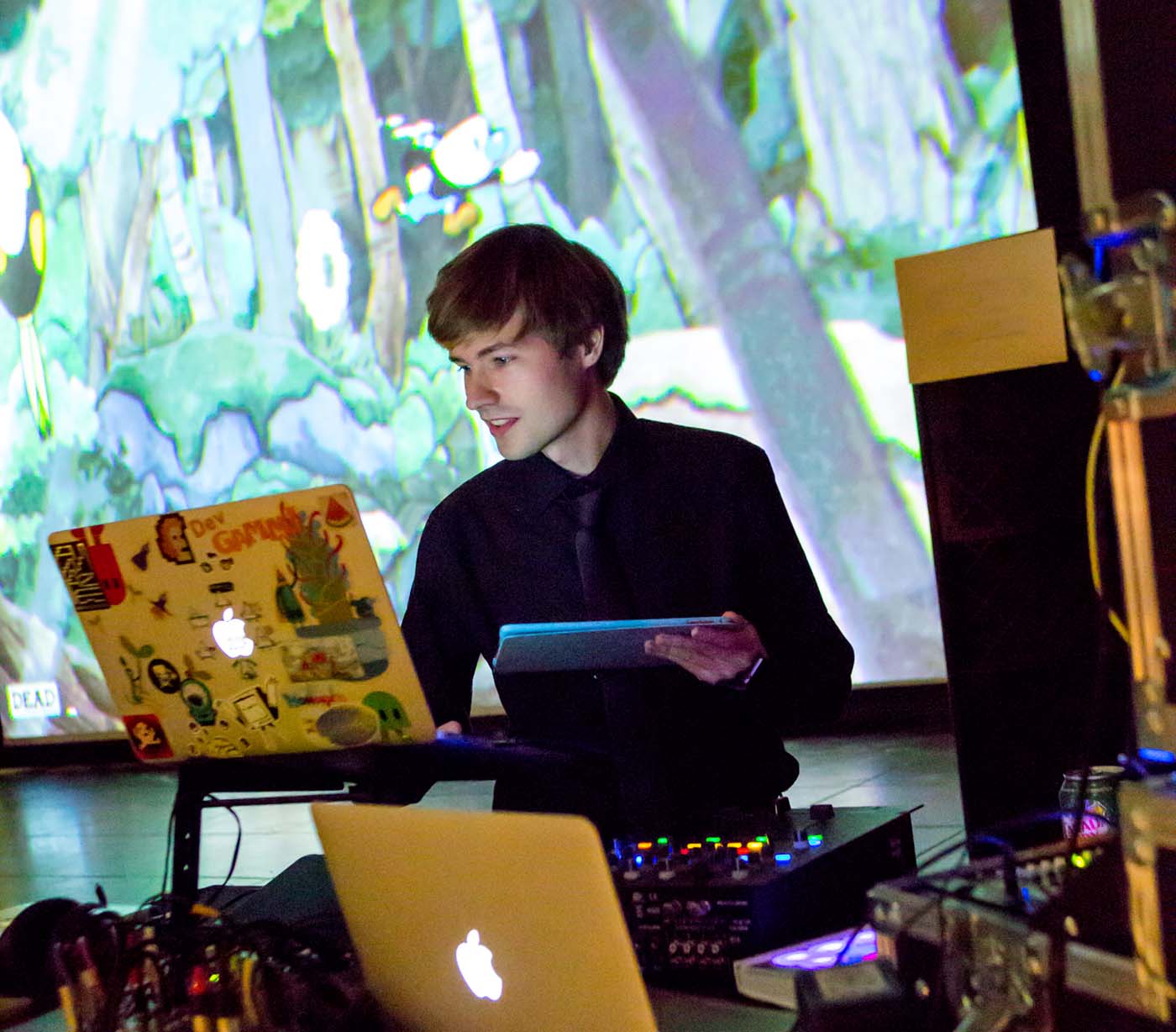 About Daniel – C418